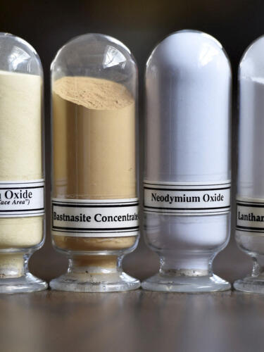 ¿Cuáles son las tierras raras que tiene Ucrania y que Estados Unidos ...