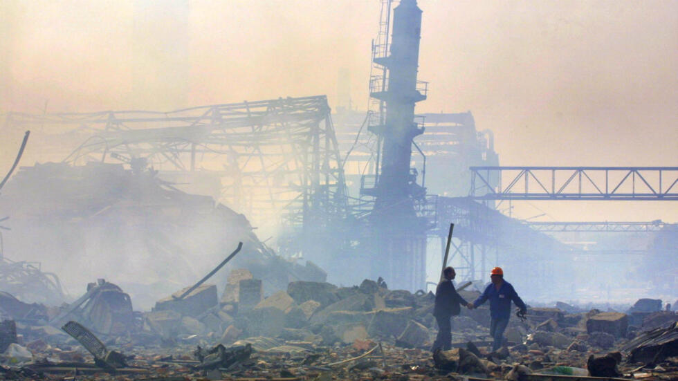 Sixteen years on, Total subsidiary found liable in deadly AZF plant blast