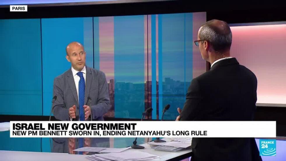 New Israeli government wins majority vote, ending Netanyahu tenure ...