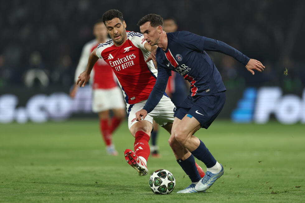 C1: Fabian Ruiz, version champion d'Europe