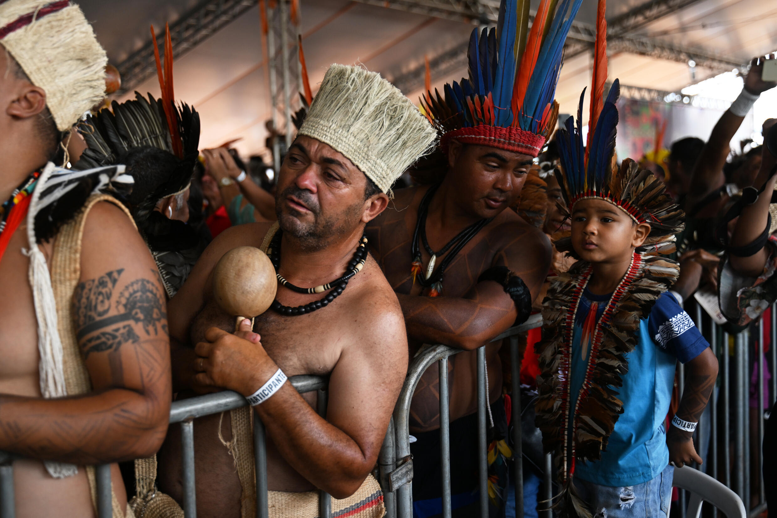'A new history': Brazil's Lula decrees six Indigenous reserves