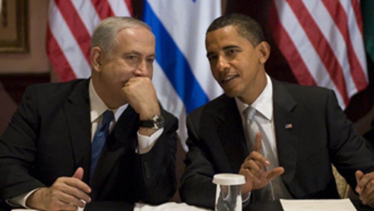 Obama, Netanyahu meeting offers no breakthrough