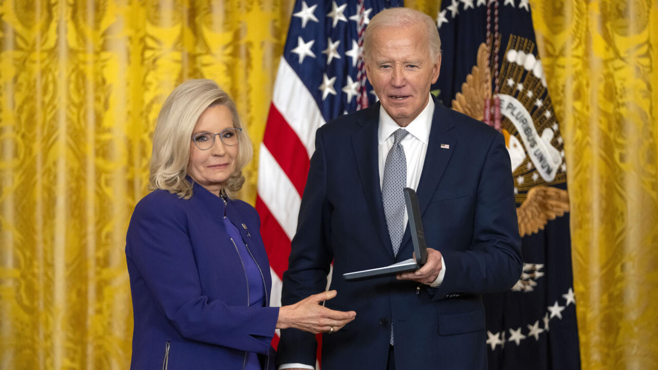 Liz Cheney, bête noire républicaine de Trump, va-t-elle bénéficier d ...