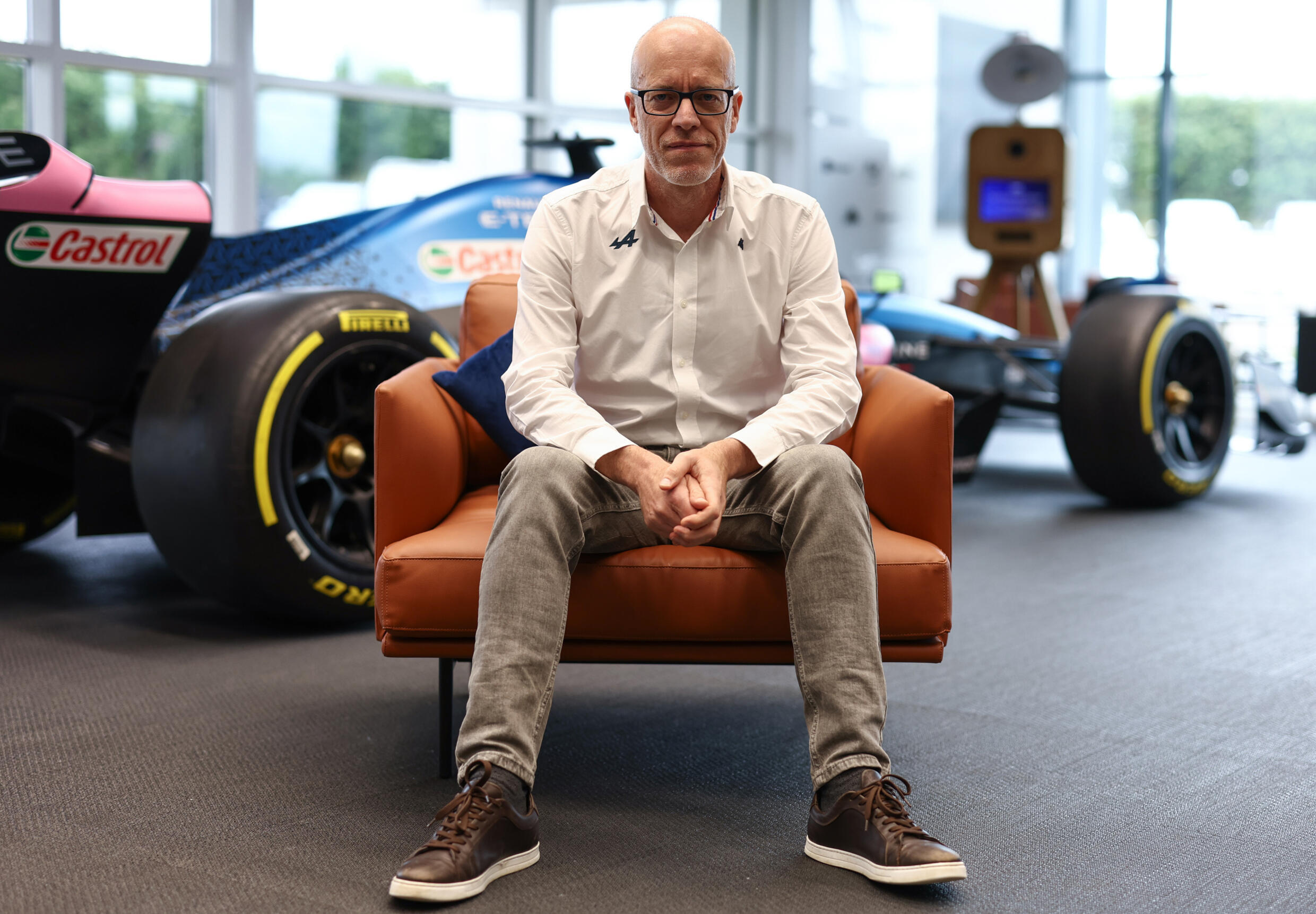 Façonner une Formule 1, une mécanique de précision bien huilée