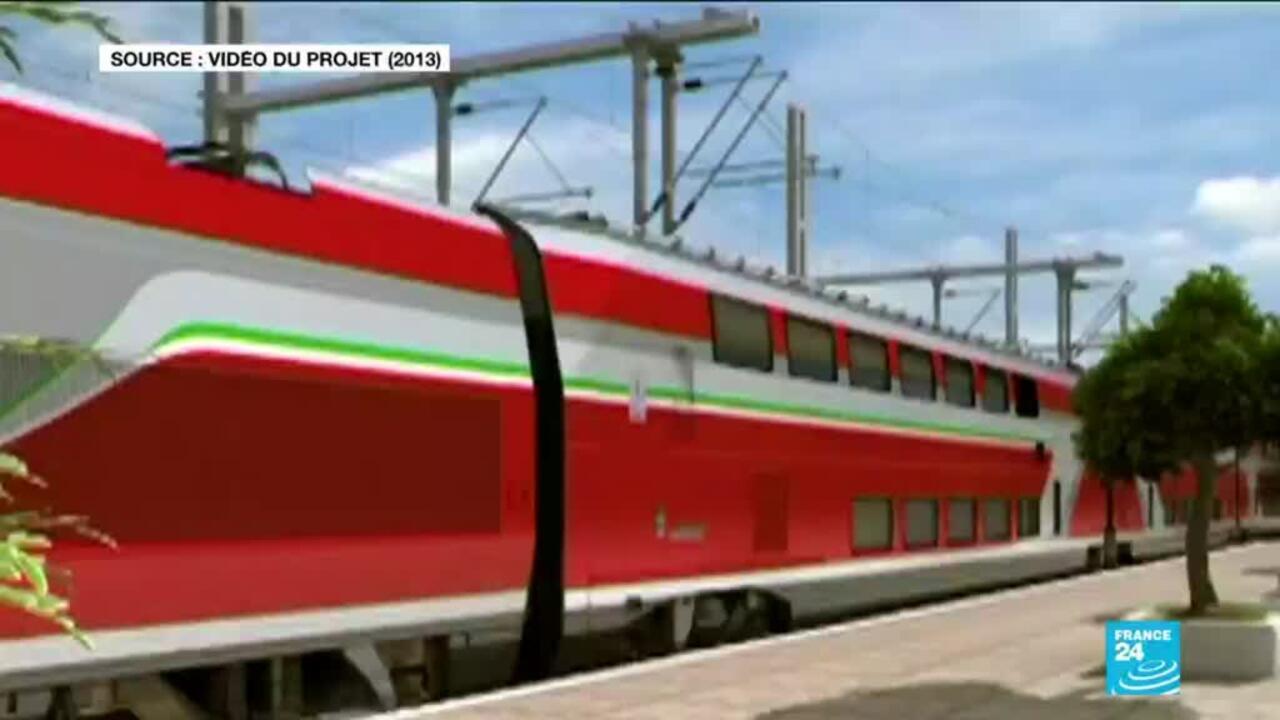 Le Maroc inaugure le premier TGV d’Afrique entre Tanger et Casablanca ...