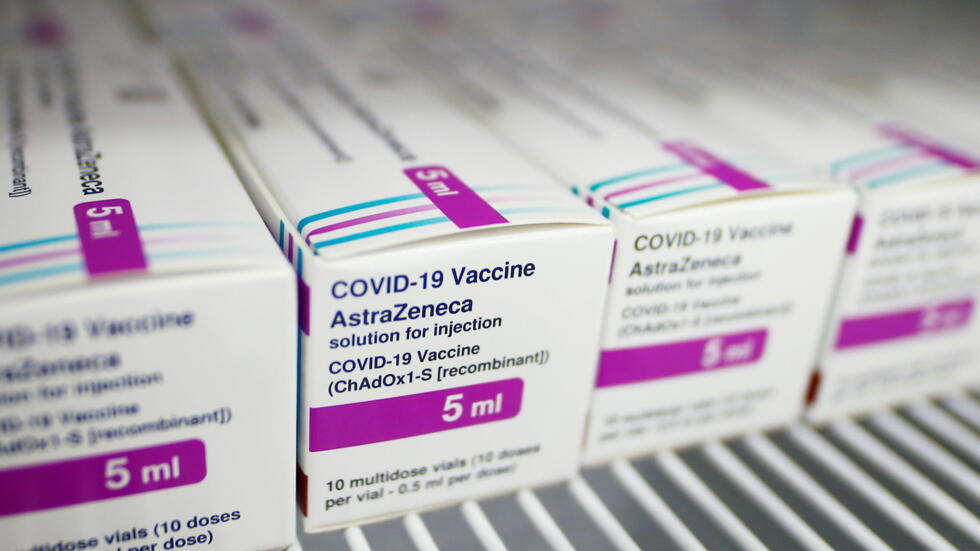 EU drugs regulator says AstraZeneca vaccine is 'safe and effective'