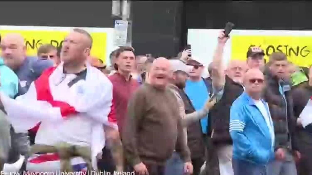 UK prime minister convenes emergency panel to end days of far-right ...