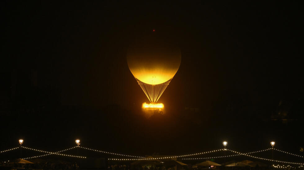 'We did it!': France celebrates successful Olympics opening ceremony ...