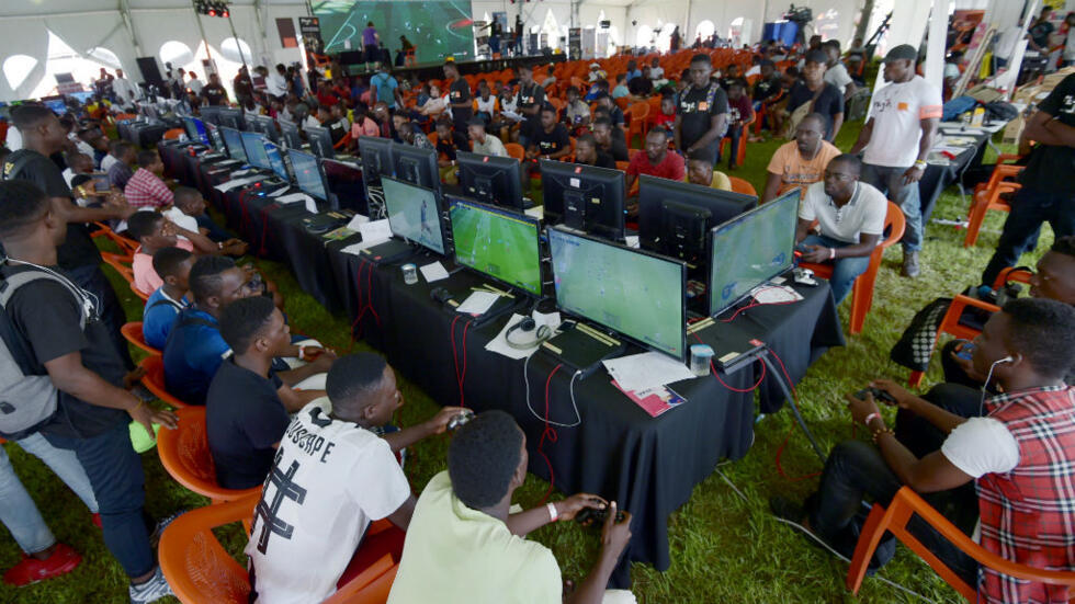 Video games industry to bring ‘millions of new jobs to Africa’