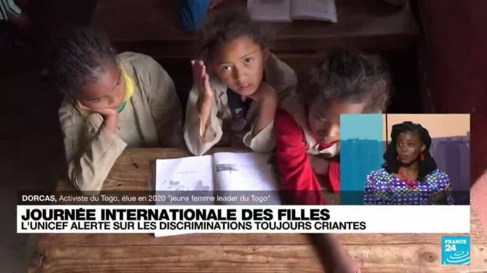 Journée internationale des filles : "le fléau de l'excision est encore ...
