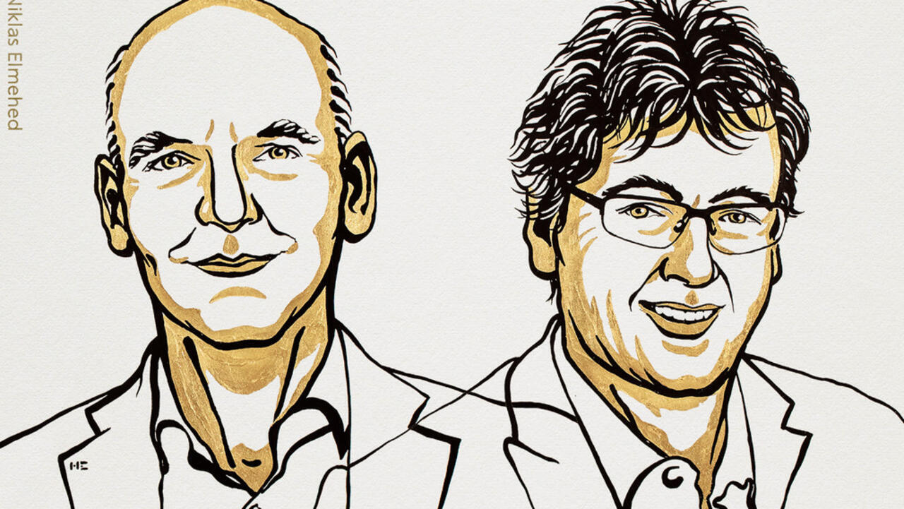 Germany’s Benjamin List, American David MacMillan win Nobel Prize in ...