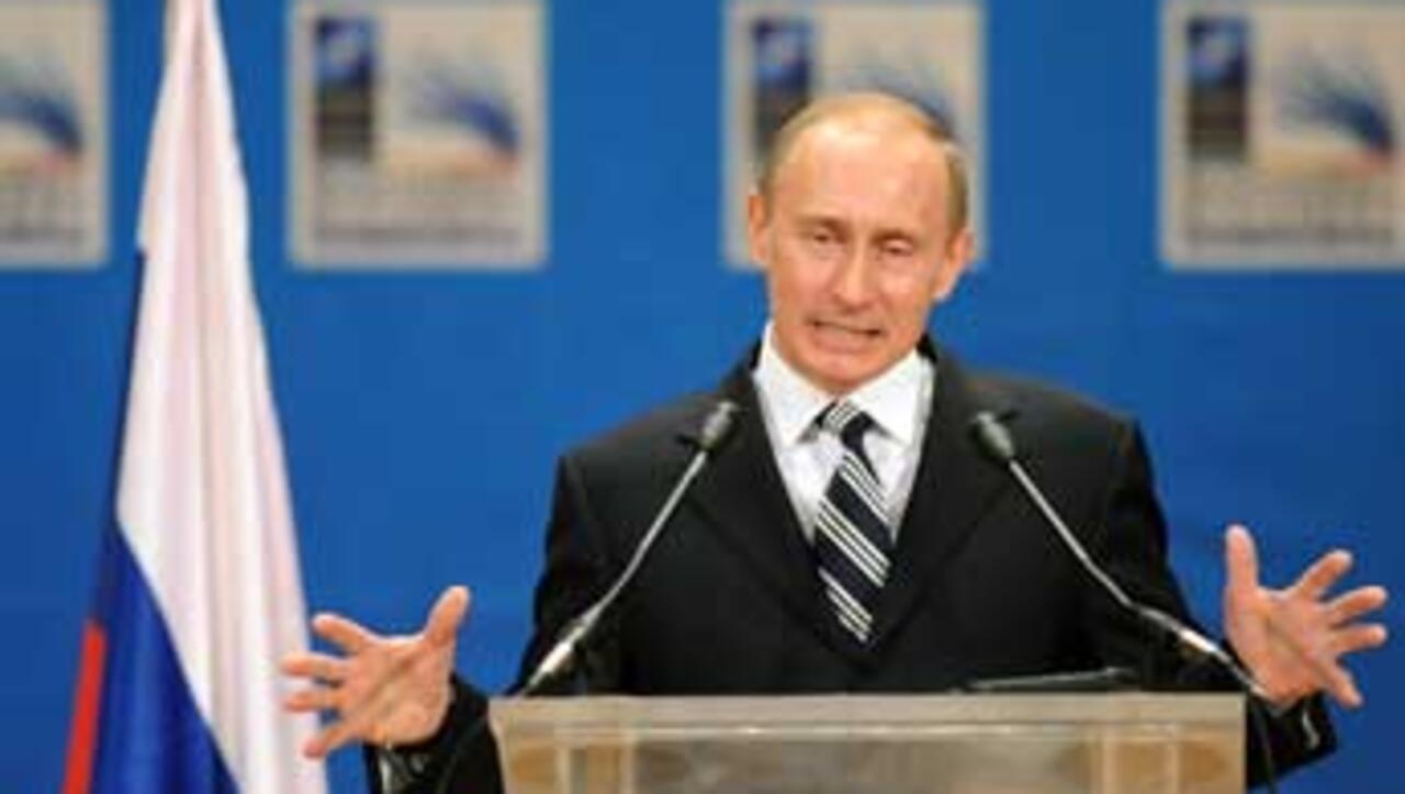 Putin 'satisfied' with NATO talks - France 24