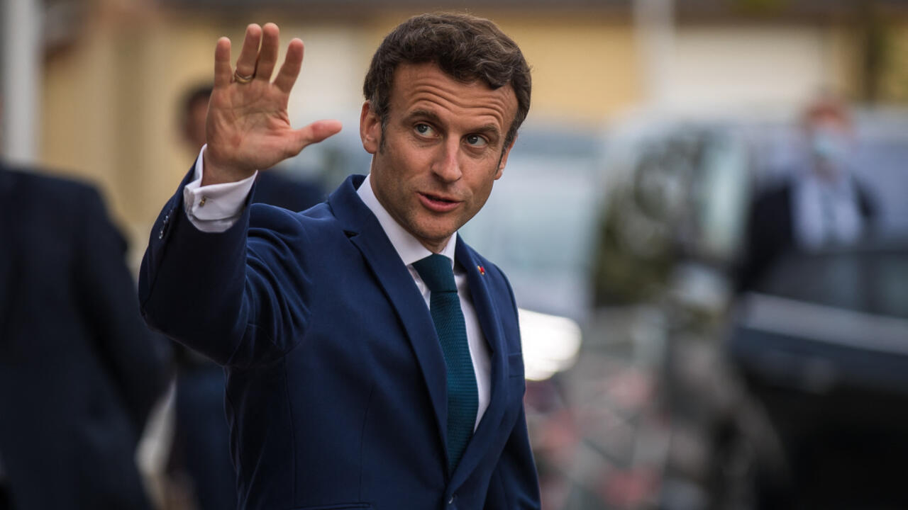 Macron to be inaugurated for second term filled with challenges