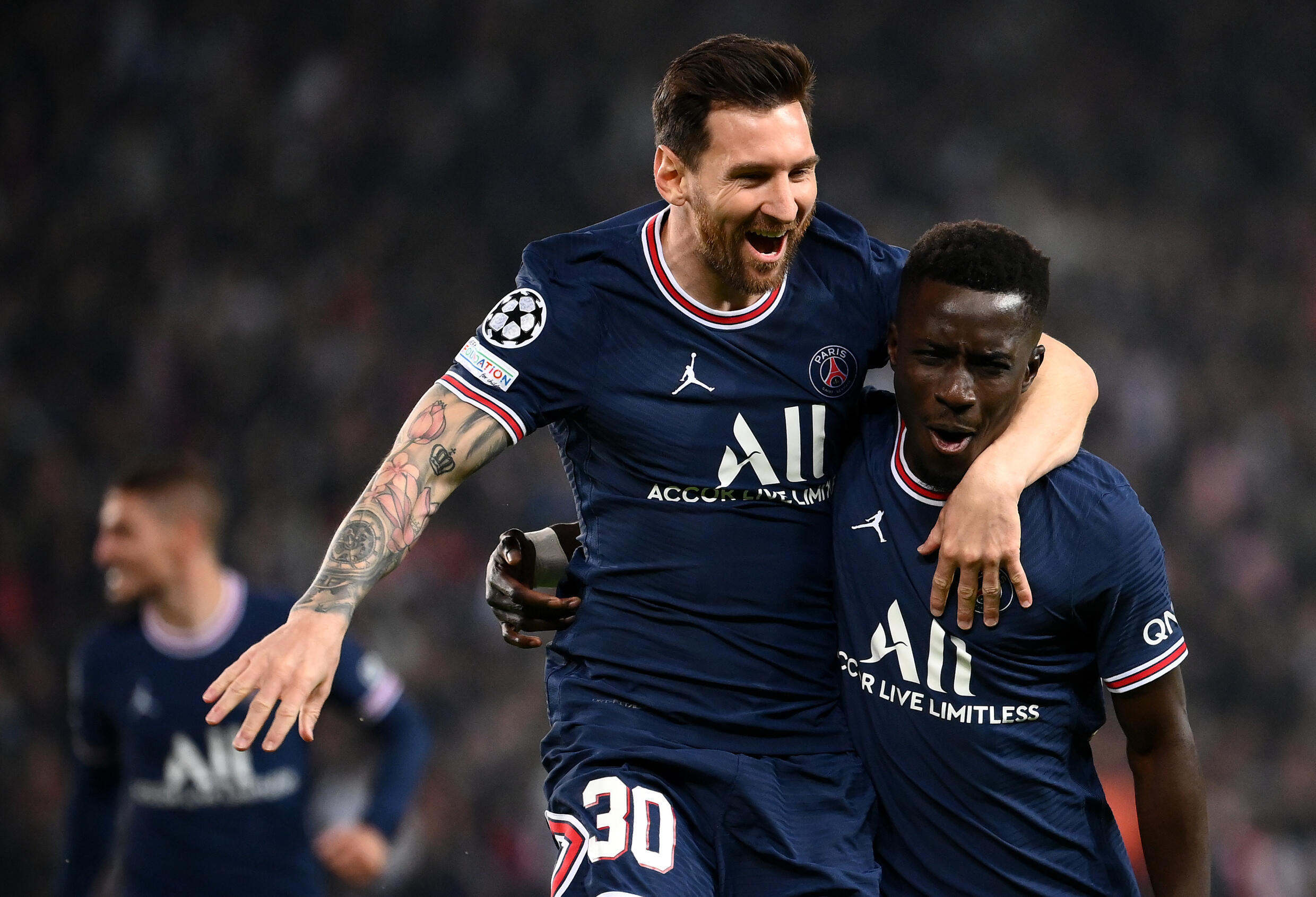 Messi's highs and lows at PSG