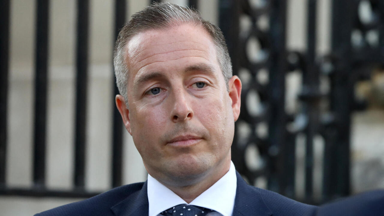 Northern Ireland appoints Brexit hardliner Paul Givan as first minister