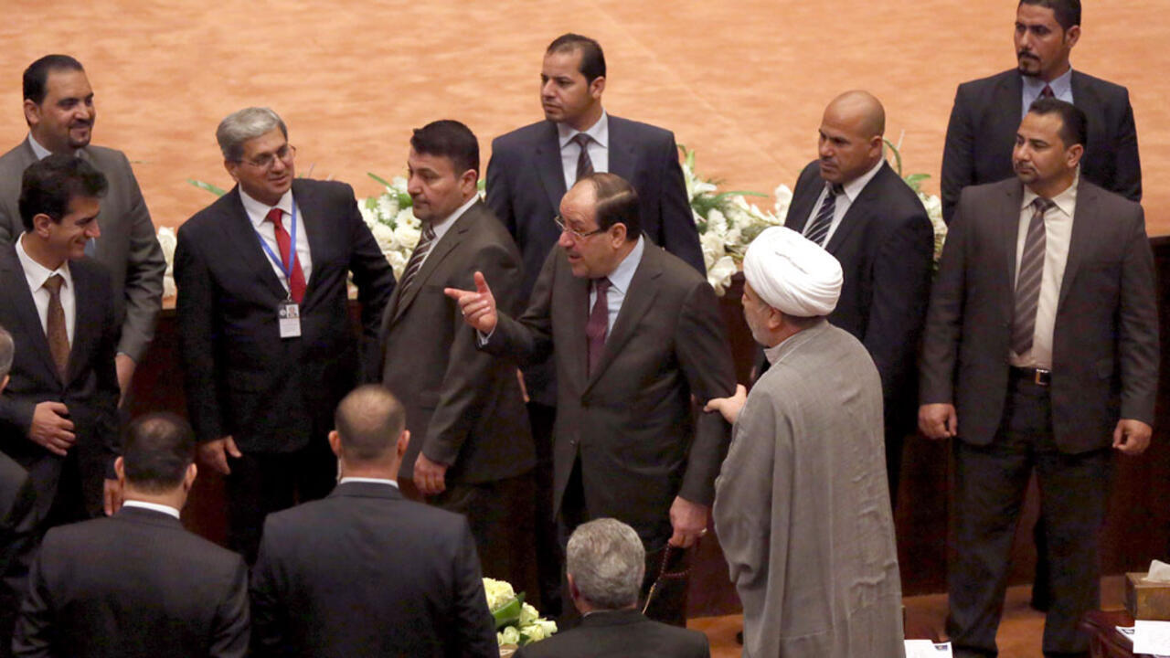 Iraqi parliament fails to agree on new leadership