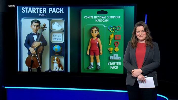 Créer son "starter pack" avec l'IA, est-ce céder à un "gouffre ...