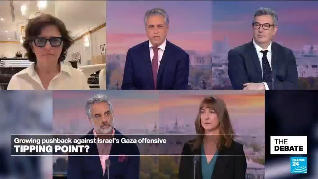 European nations increase pressure on Israel to halt Gaza onslaught ...