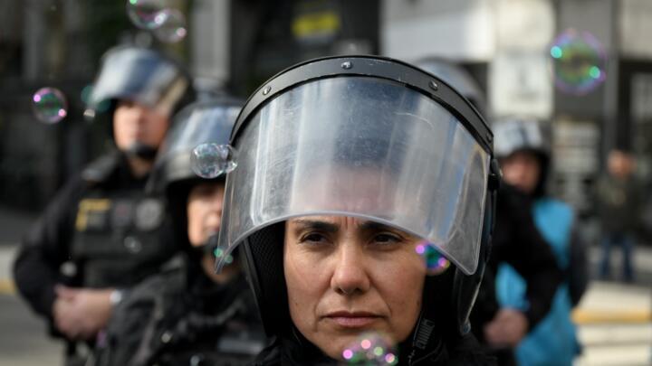 Oregon sues Trump administration over deployment of US military to ...