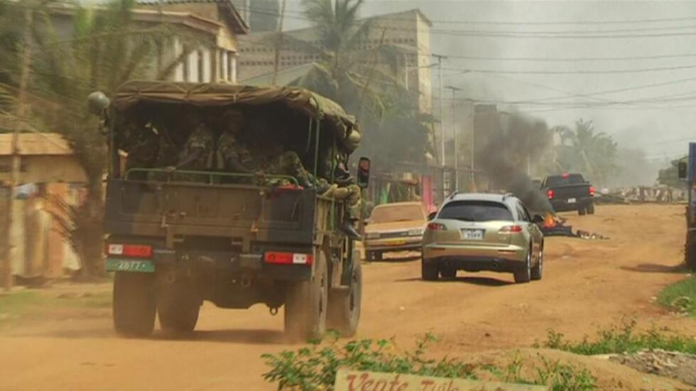 Protests in Togo: Several killed in violence between police and ...