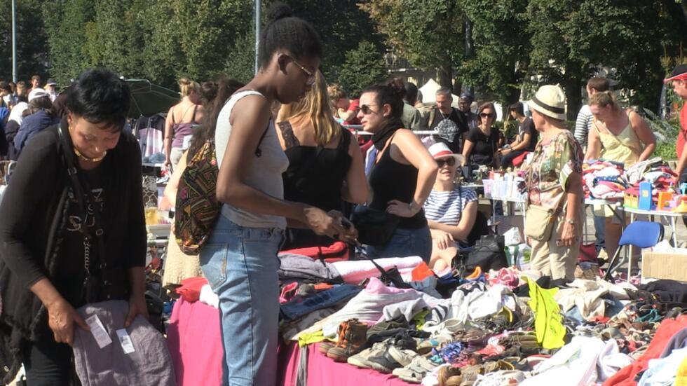 The search for France's second-hand treasures - France in focus