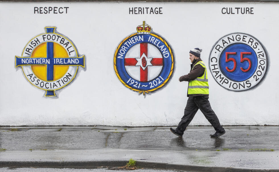 Ireland marks 100 years since founding of Irish Free State