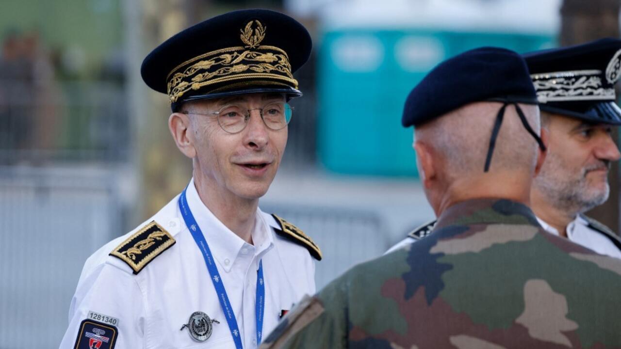 L'impopulaire Didier Lallement, un préfet de police de Paris "reflet de ...