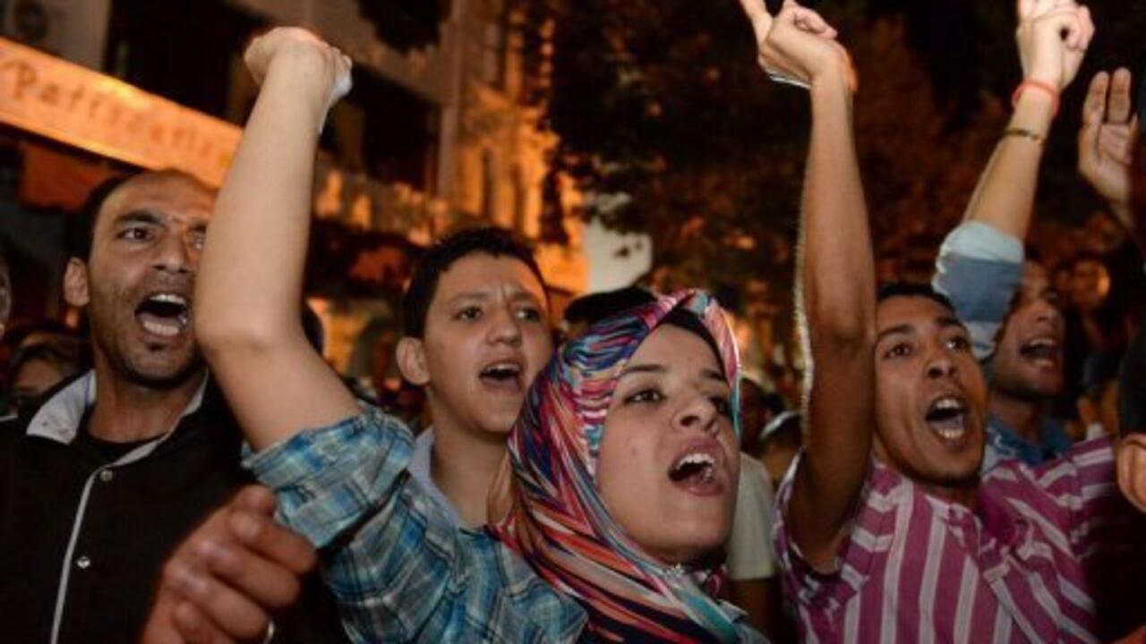 Moroccans rally against royal pardon for paedophile - France 24