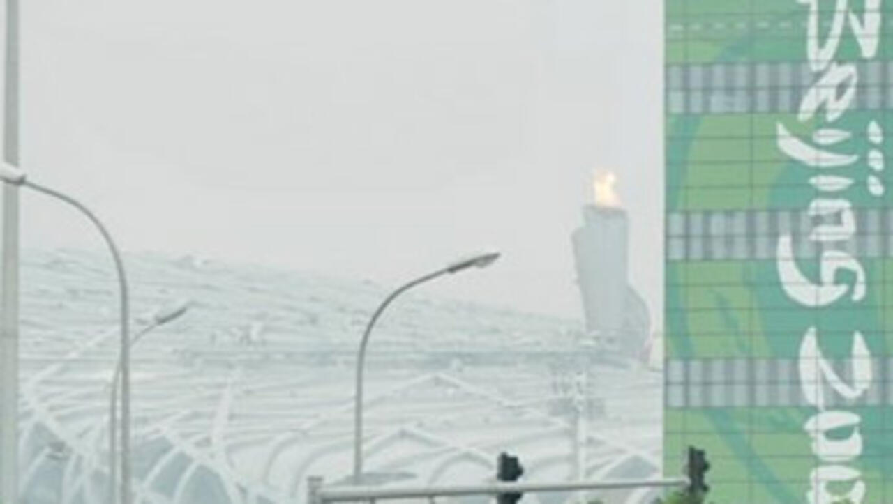 Beijing claims to have best air in a decade