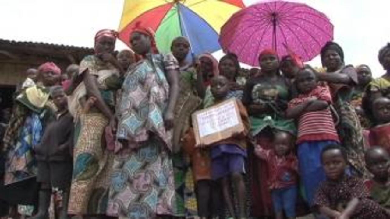 Rwanda : que sont devenus les Hutus réfugiés en RDC? - Focus - France 24