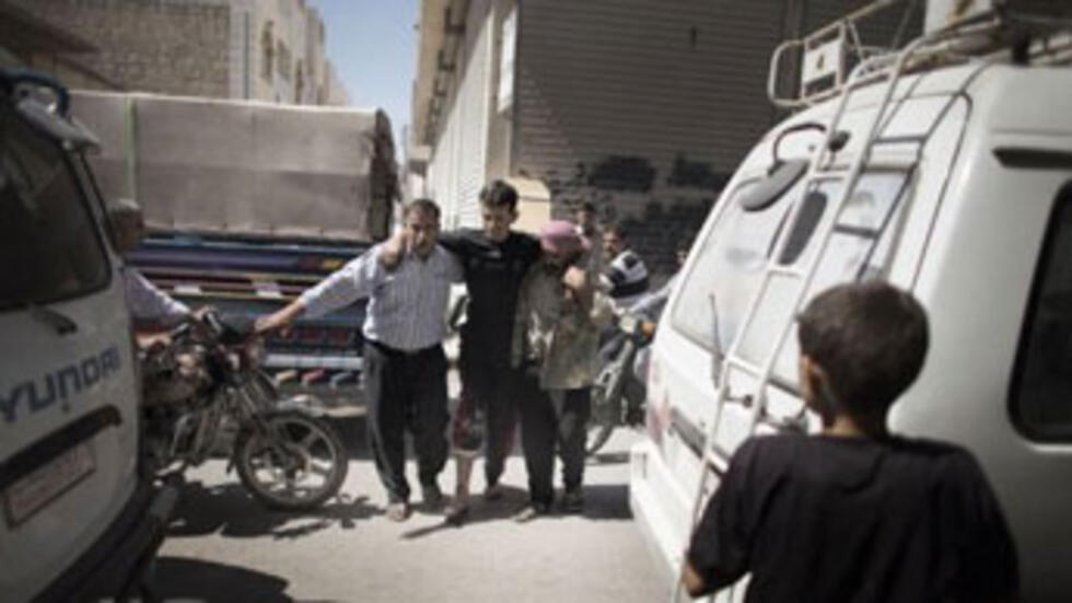 UN updates list of Syrian war crimes suspects