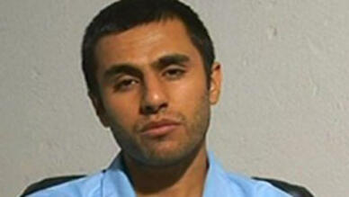 Sunni insurgent leader hanged at Evin prison