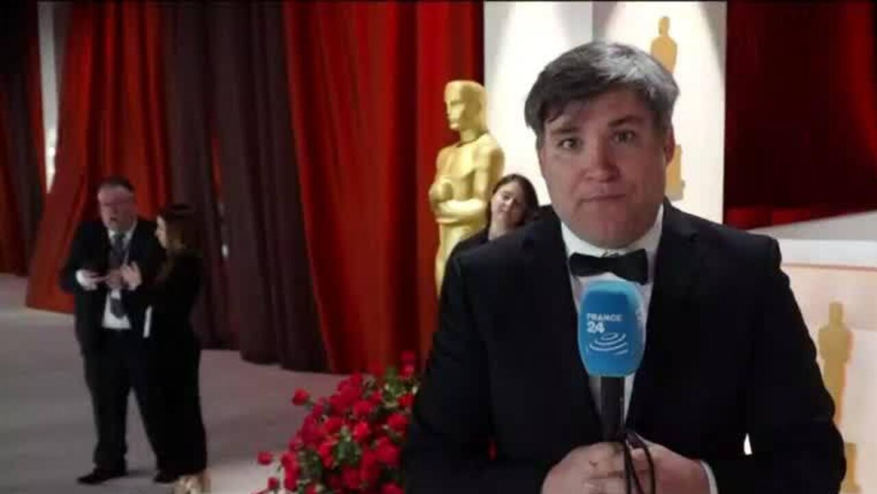 Les Oscars attendent une pluie de récompenses pour "Everything ...