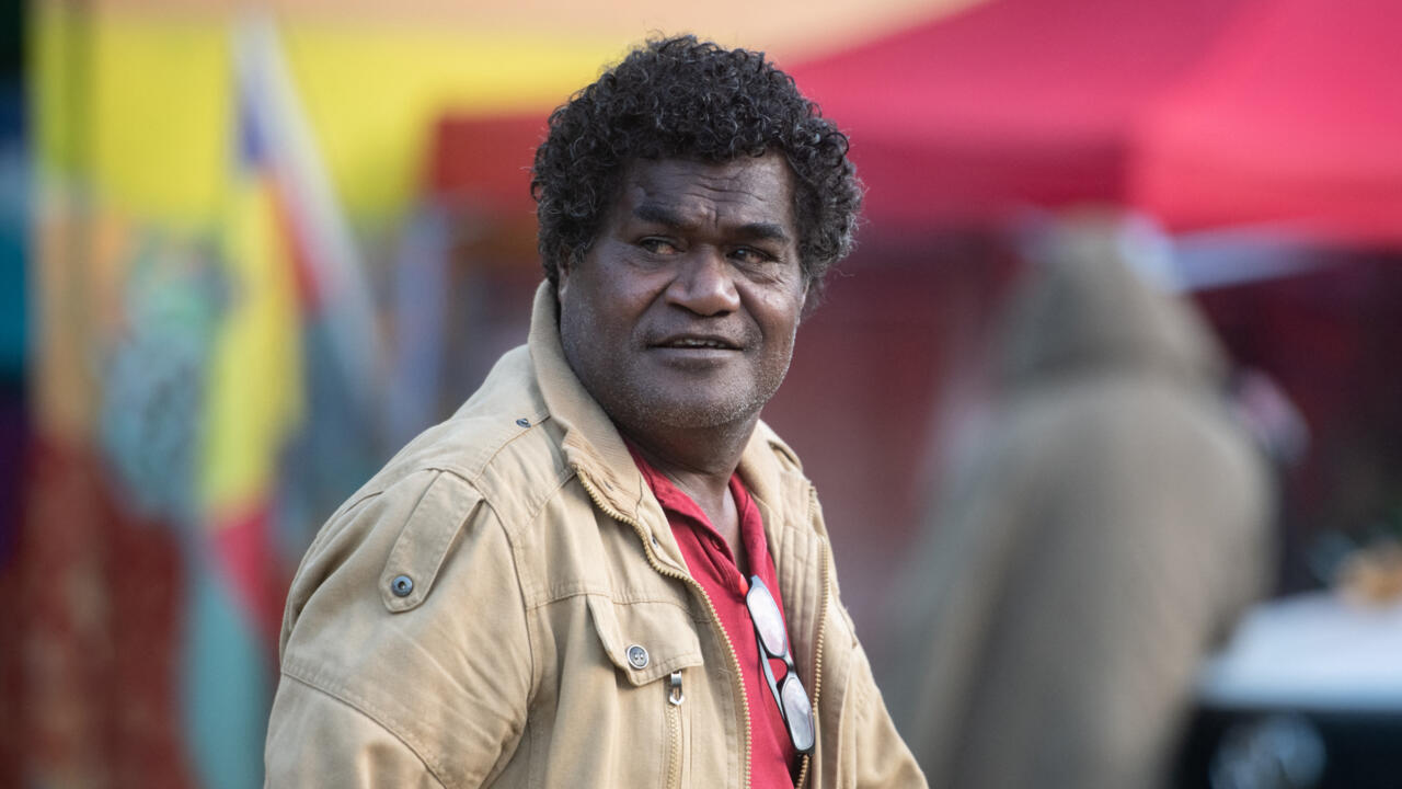 New Caledonia independence activist to be held in custody in mainland ...