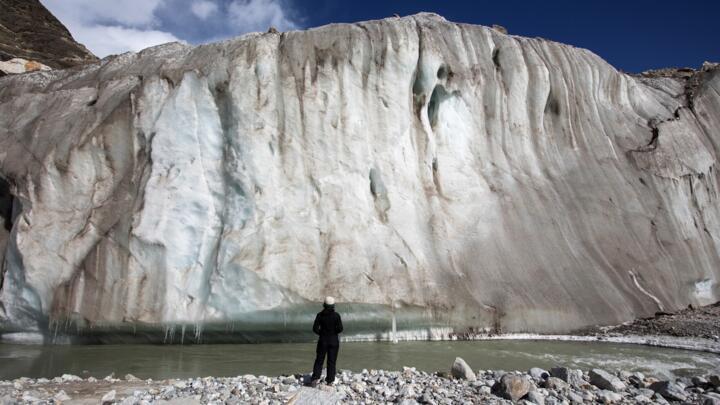 Les glaciers de l'Himalaya fondent à un rythme sans précédent, selon une étude