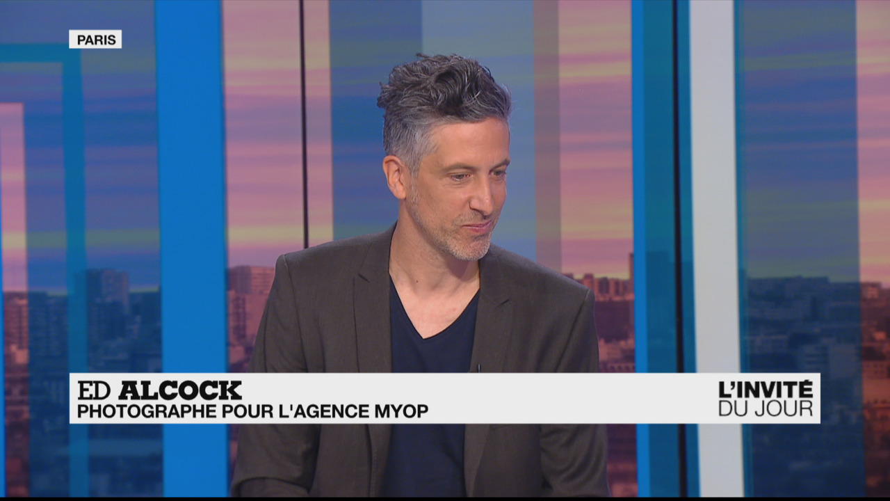 Ed Alcock : "Le Brexit m’a donné envie de devenir Français" - Les ...