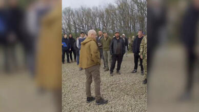 Des prisonniers russes recrutés par Wagner accusés de meurtre à leur ...