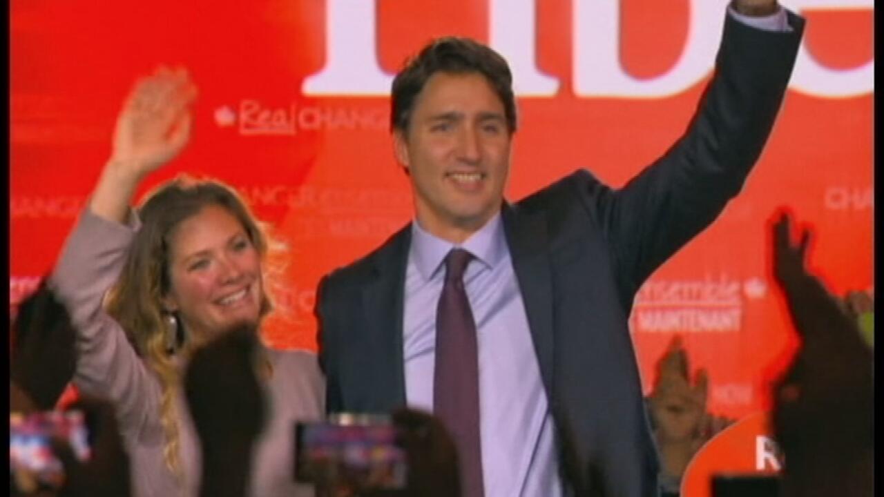 Justin Trudeau, the new face of Canada - Inside the Americas