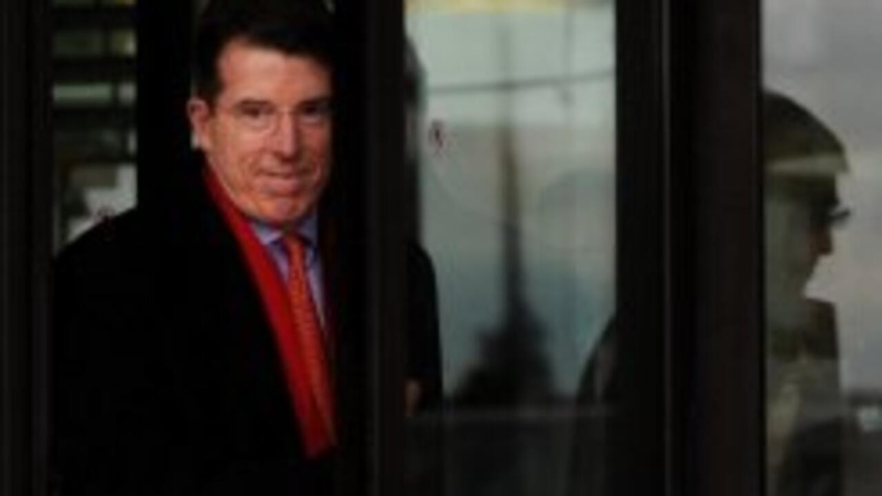 Bob Diamond, banquier banni de la City