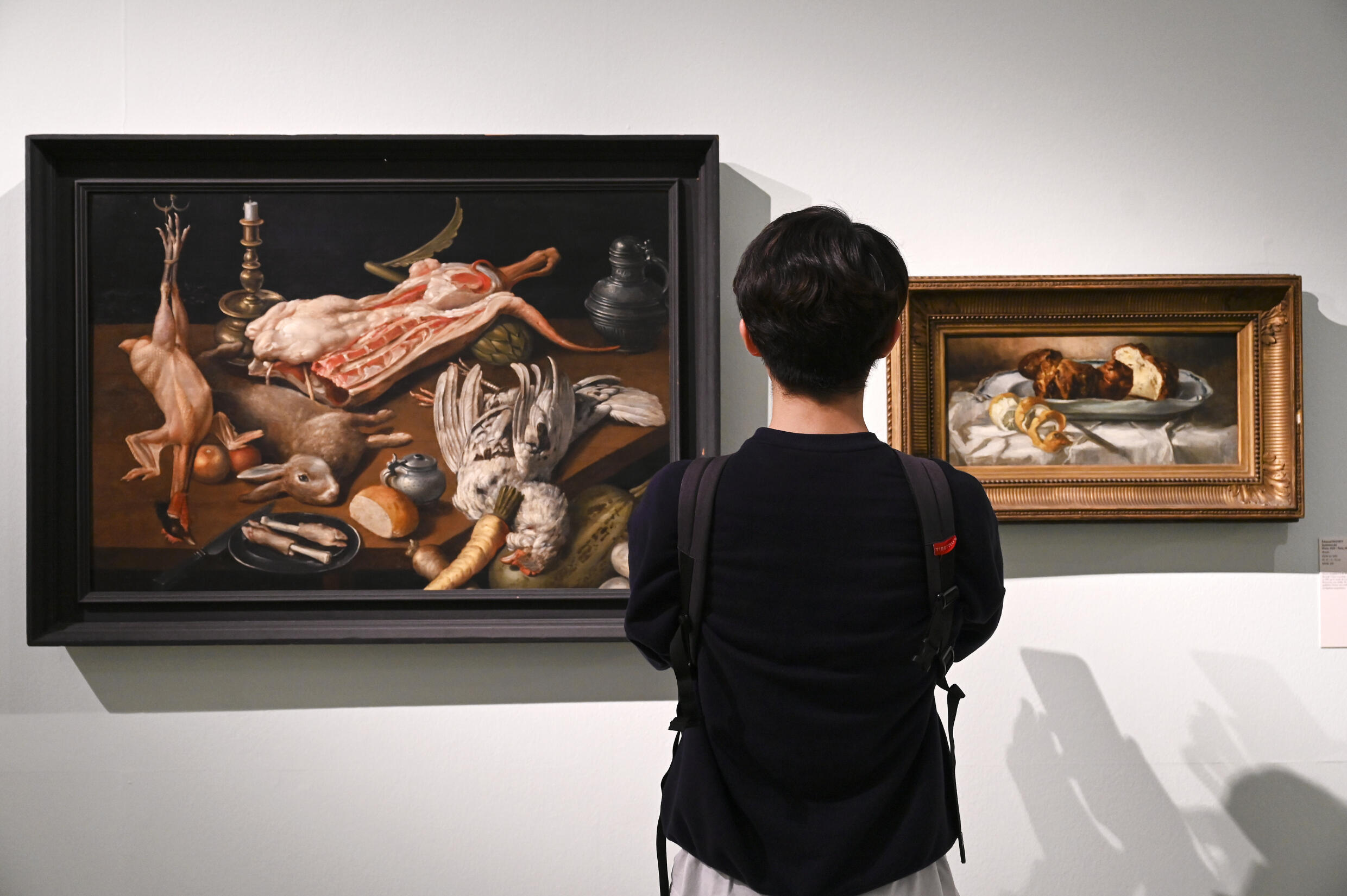 "Jamais trop tard..." Strasbourg expose des oeuvres spoliées par les nazis