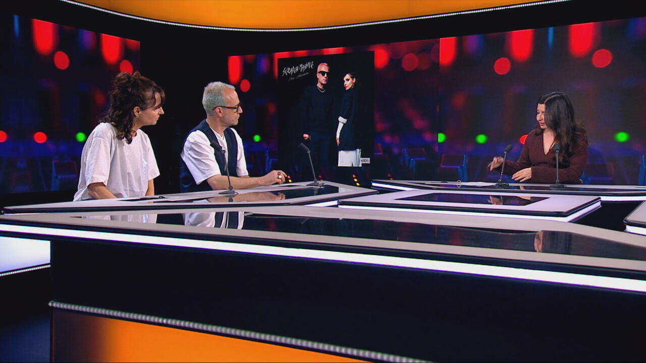 Music show: French duo Scratch Massive celebrate cinematic sounds on ...