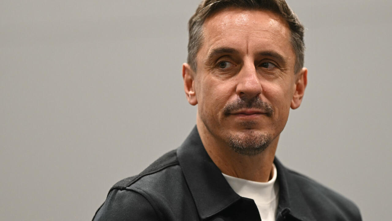 Speed of Amorim's exit from Man Utd stuns Neville