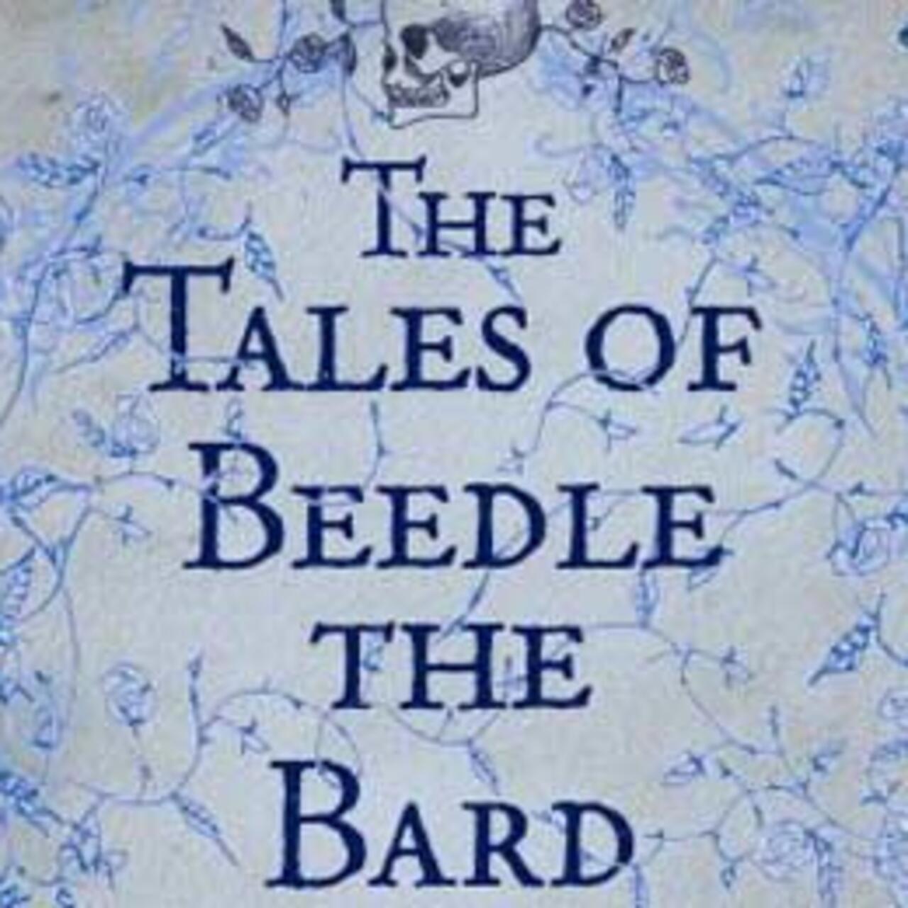 The Tales Of Beedle The Bard Cover
