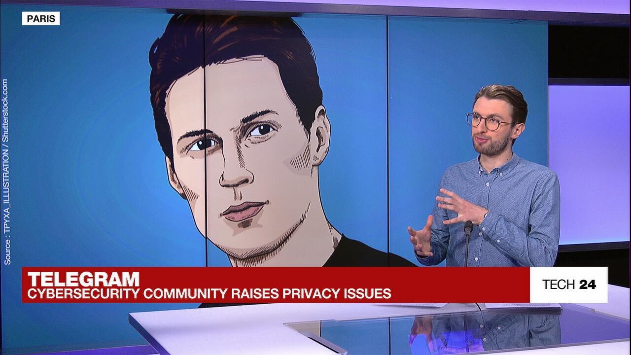 Russian invasion of Ukraine: Telegram finds itself on frontline of ...