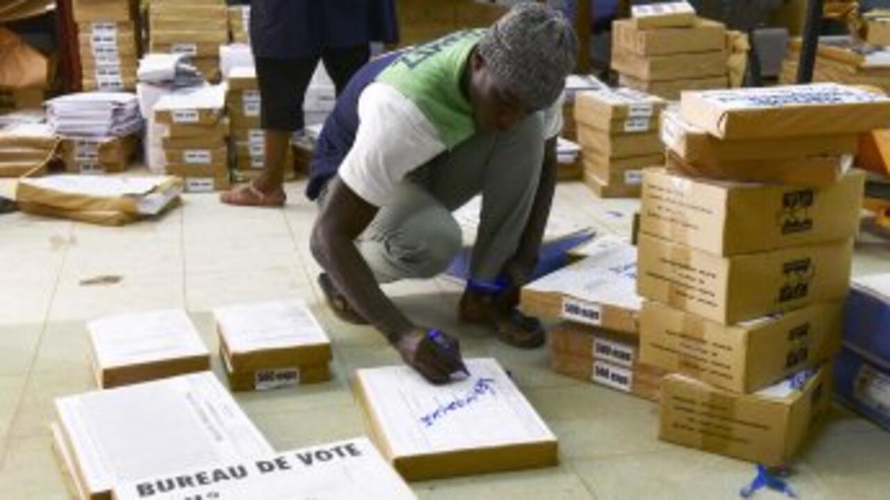 Senegal votes in first round of presidential election - France 24