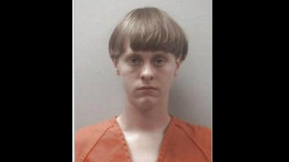 Charleston church shooting suspect captured
