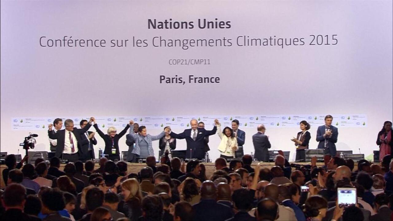 Will the Paris climate deal promises be kept? - Focus