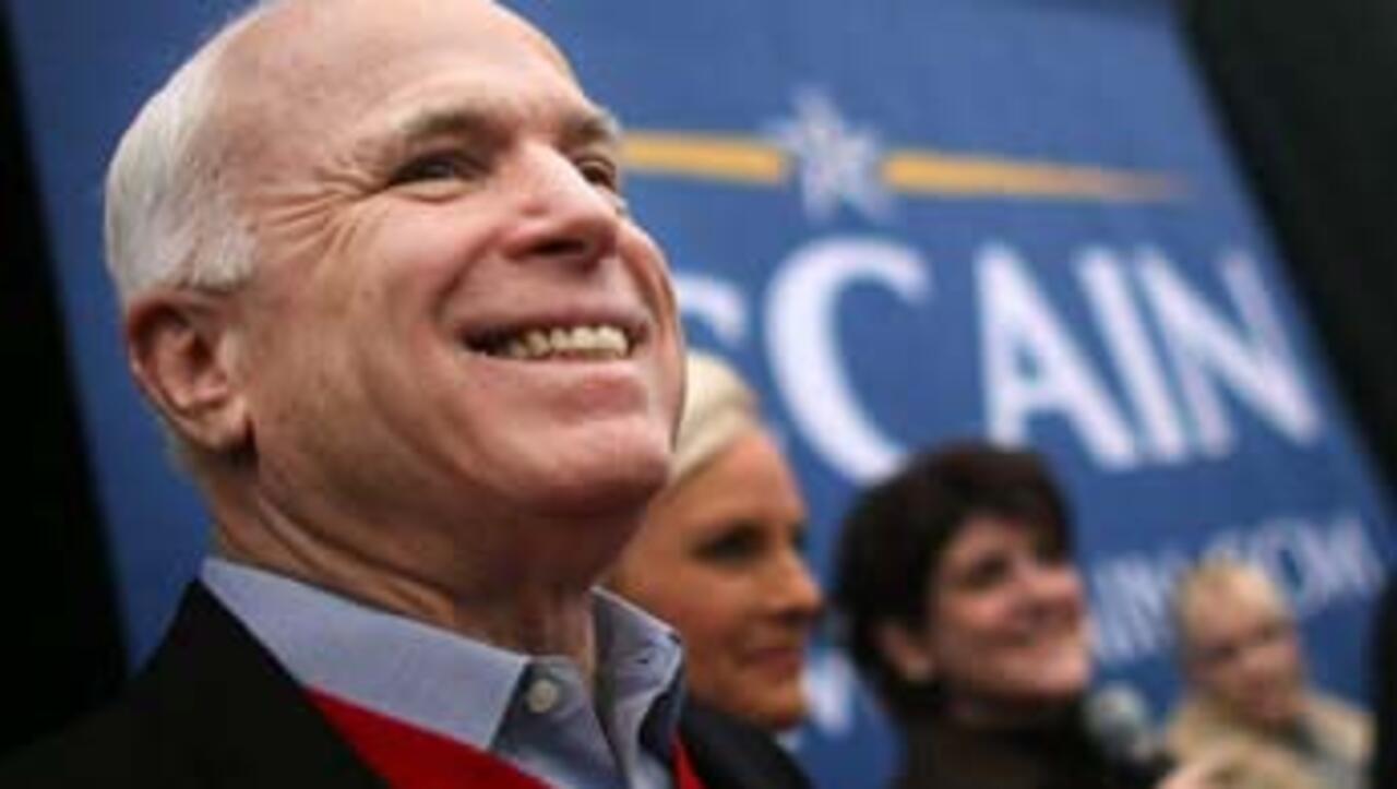 McCain clinches Republican nomination