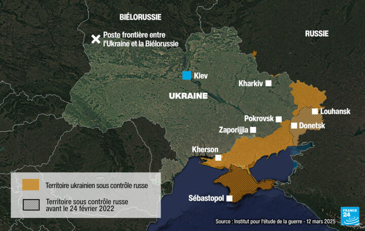 "Passeportisation", propagande : en Ukraine occupée, la Russie s ...