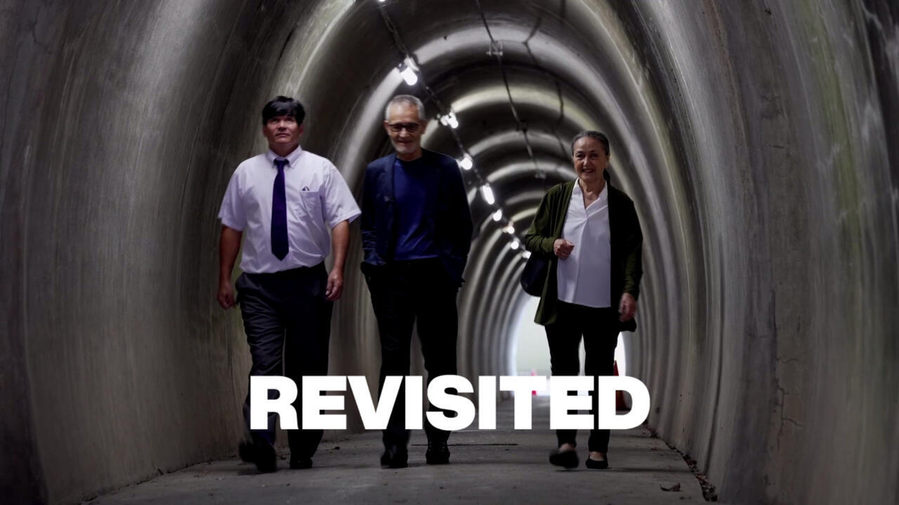 Meeting Japan’s World War II orphans born to US soldiers and Japanese ...